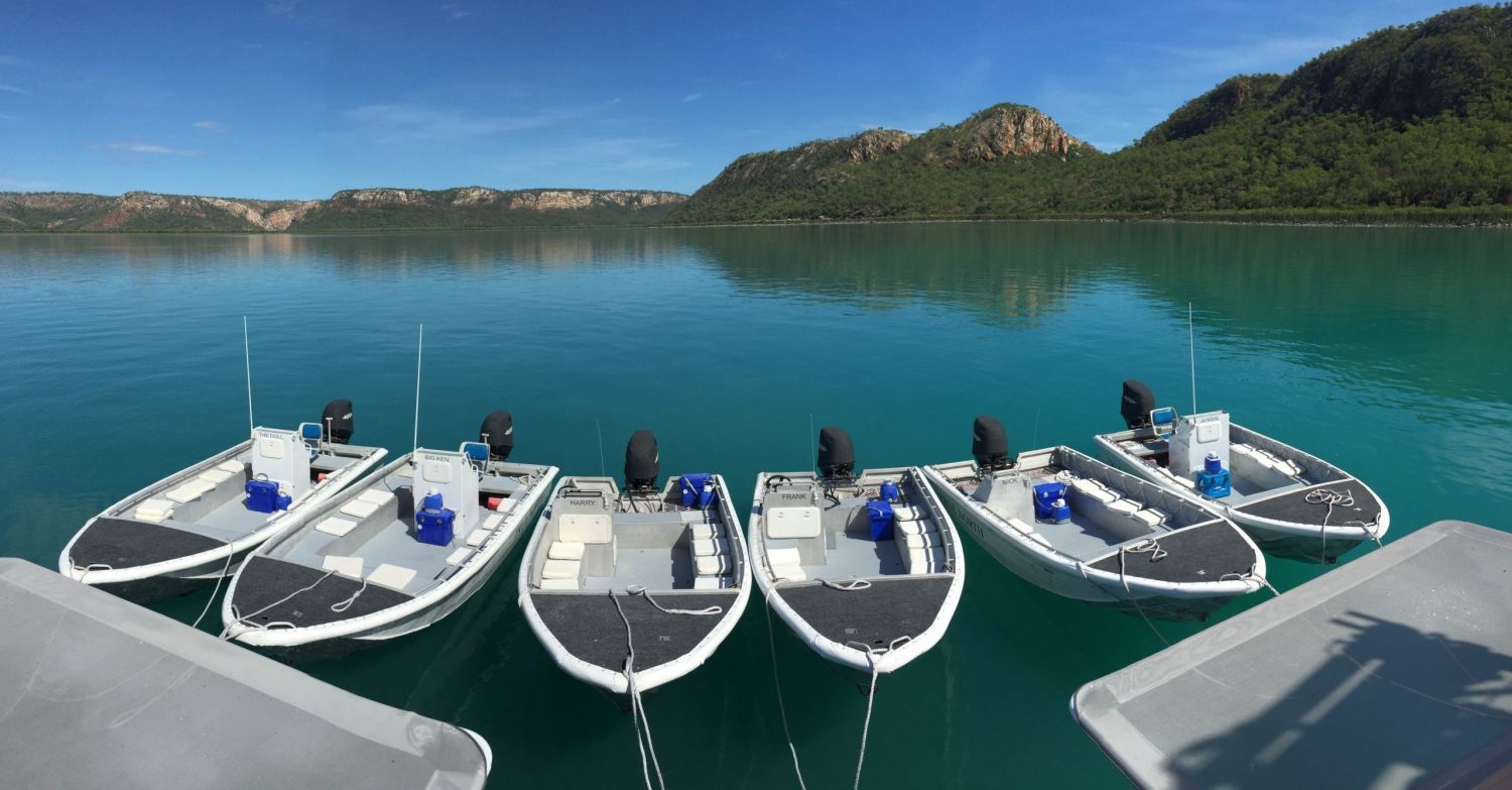 True North Kimberley Cruise | Walk into Luxury